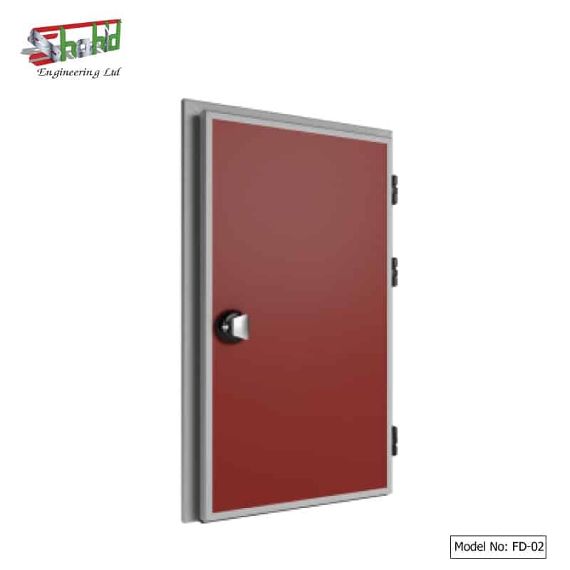 Fireproof Door: Superior Home Fire Protection & Durability