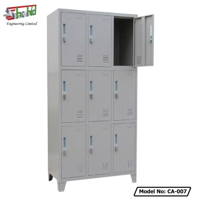 Modern Steel Locker | Online Furniture Store in Bangladesh