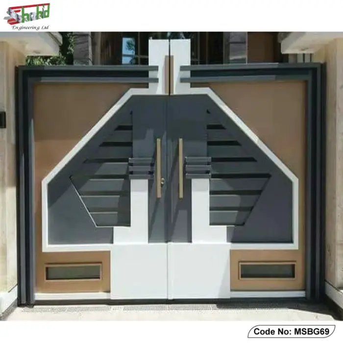MS Boundary Gate | MSBG69 - Shahid Engineering Ltd
