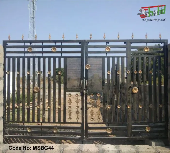 MS Boundary Gate For Premium Properties | MSBG44 - Shahid Engineering Ltd