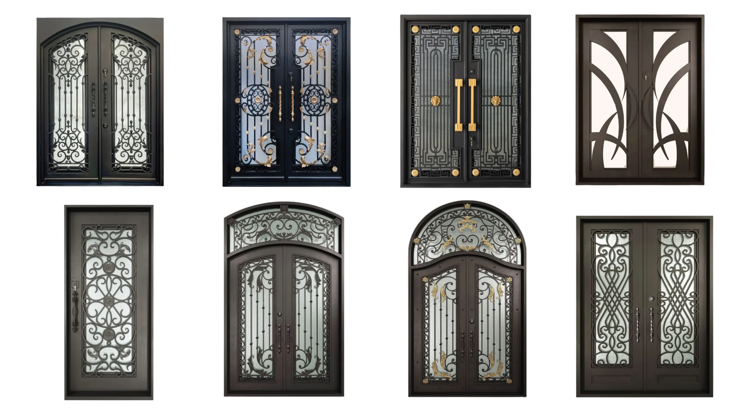 Decorative Steel Door Archives - Shahid Engineering Ltd